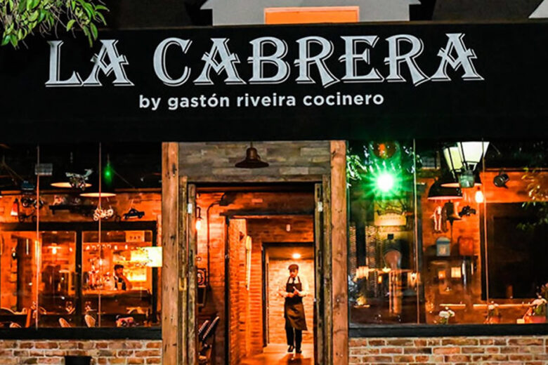 La Cabrera. Casa da tradicional carne argentina! – Chile a La Carte
