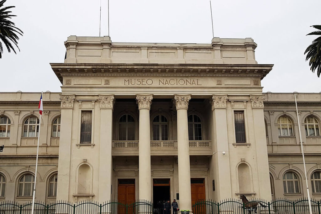 Parque Quinta Normal, um parque cercado de museus – Chile a La Carte