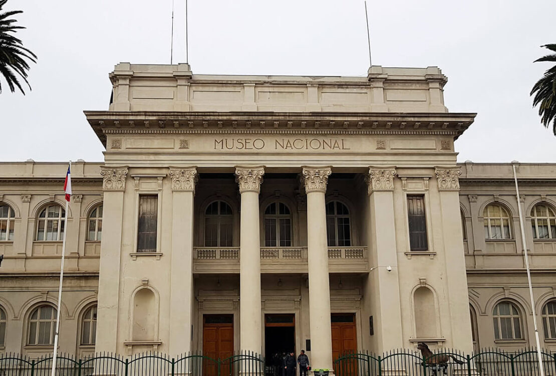 A história do Funicular de Santiago – Chile a La Carte